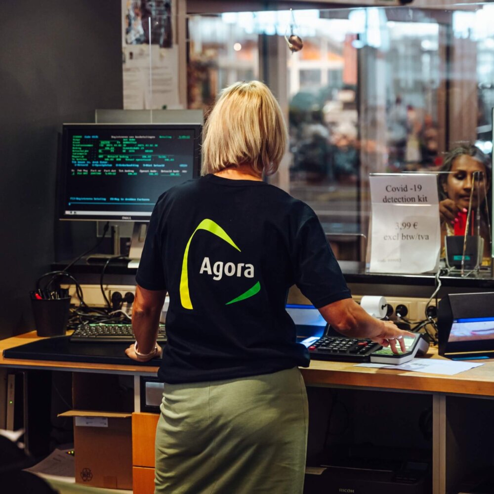 Werk bij Agora - Agora Group